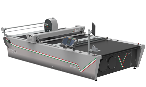 VCut Family – Orox Group srl – High technology on fabric cutting machines