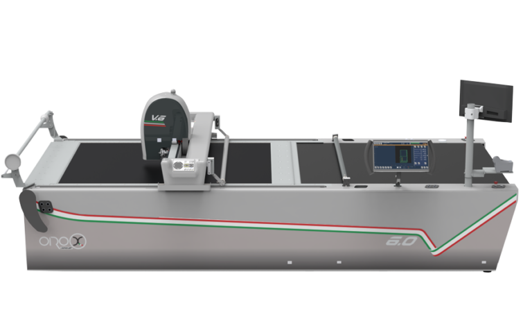 VCut Family – Orox Group srl – High technology on fabric cutting machines
